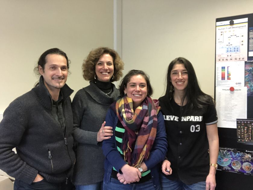 Victor Appay, chercheur en immunologie rejoint ImmunoConcEpT ...